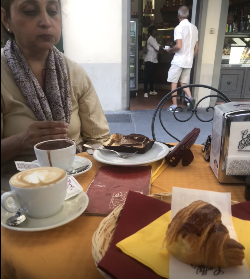 Uffizi – Simply mesmerising – Travel with Ramanand
