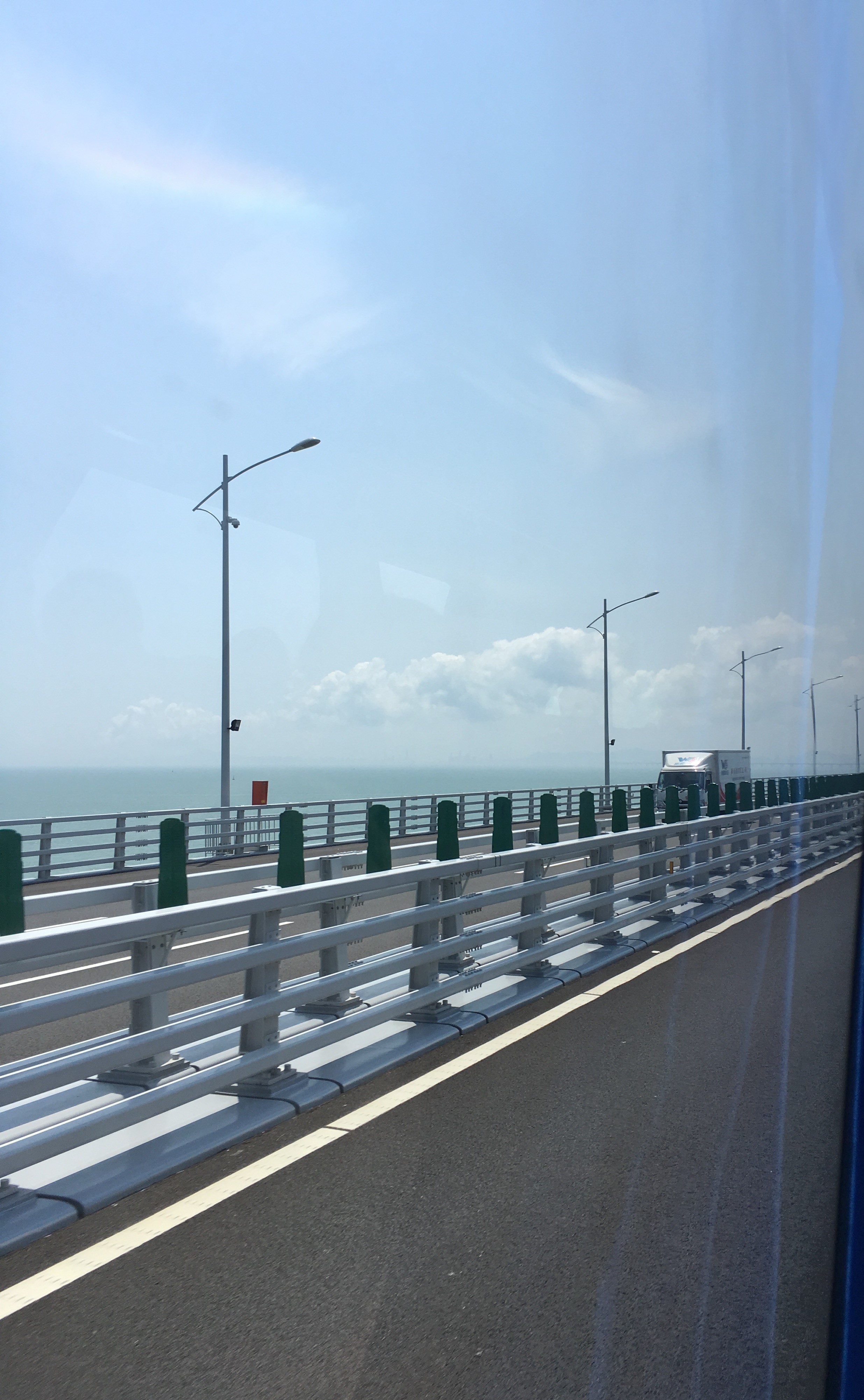 Hong Kong -Macau by bus on the HZMB – Travel with Ramanand