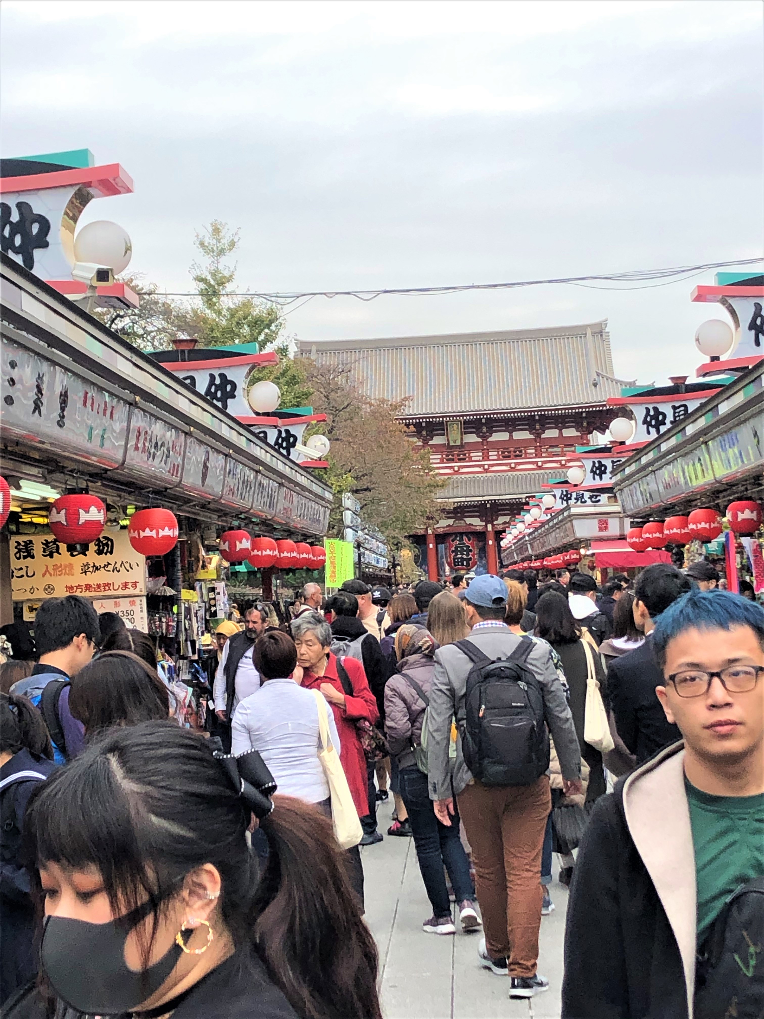 Sensoji & Renkoji – Travel with Ramanand