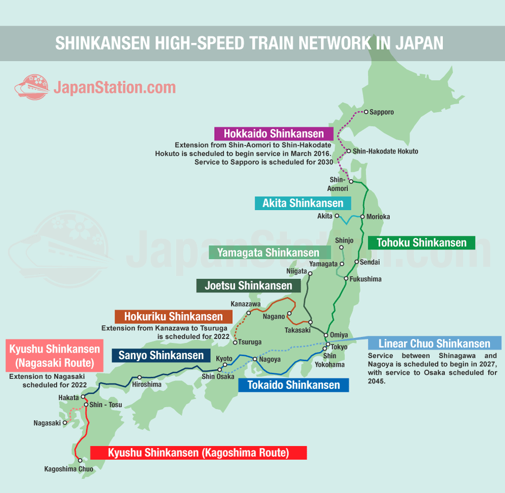 JR Pass or not? – Travel with Ramanand
