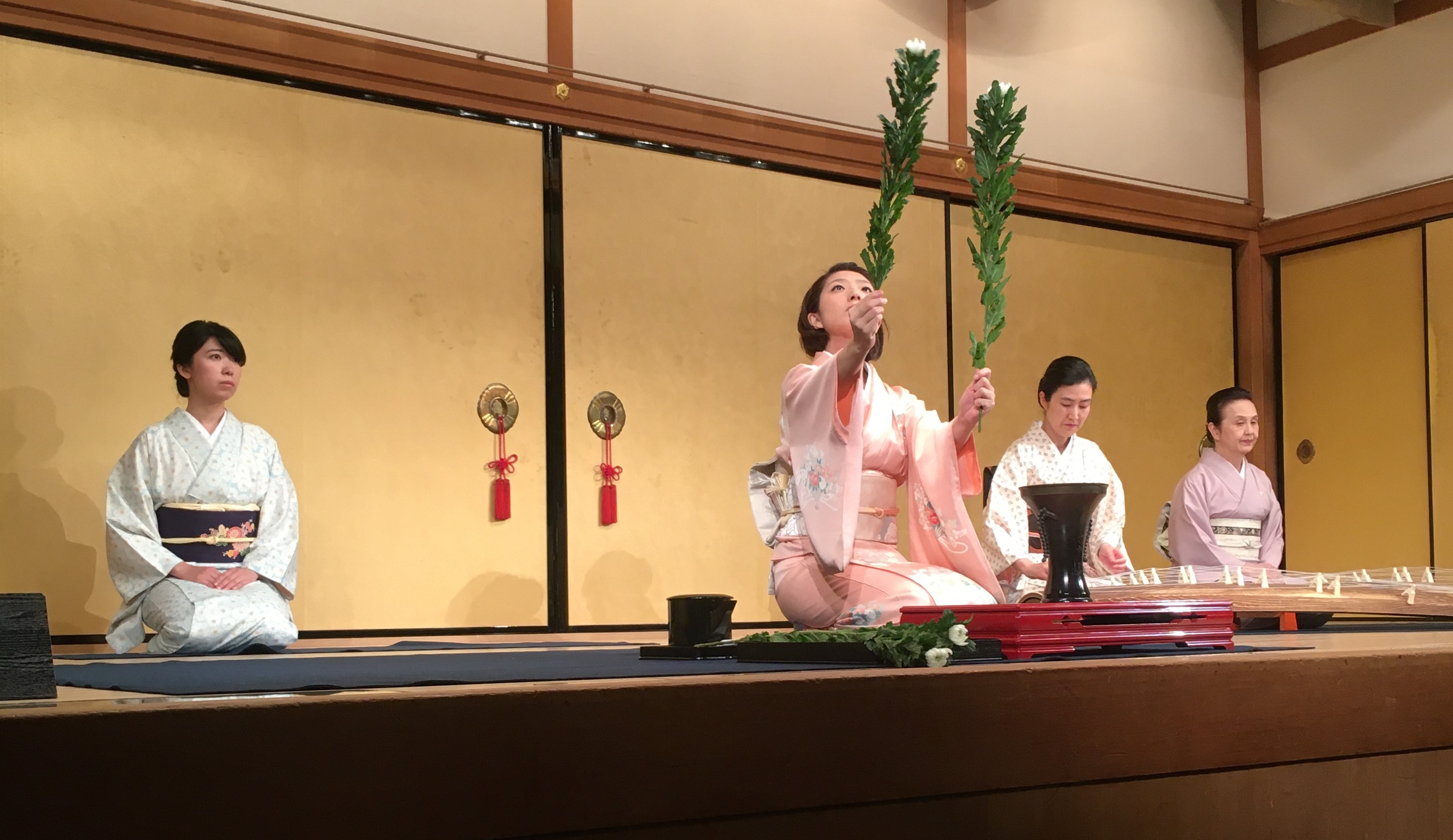 Gion (corner) – Our last stop in Kyoto – Travel with Ramanand